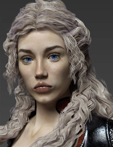 Eira G3f V7 Daz 3d