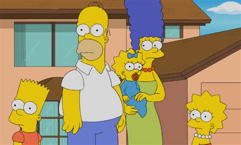 The Simpsons Staring Blank Template Imgflip