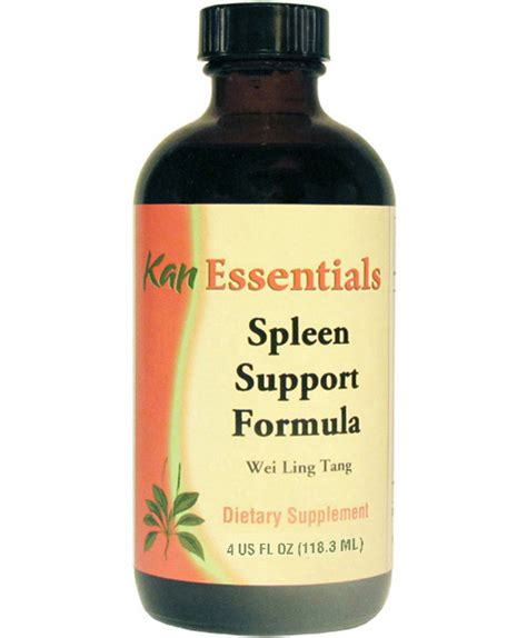 Spleen Support Formula 4 Ounce Acuatlanta Acupuncture Atlanta