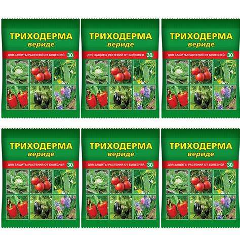 Удобрения Триходерма для растений — купить в интернет-магазине OZON по ...