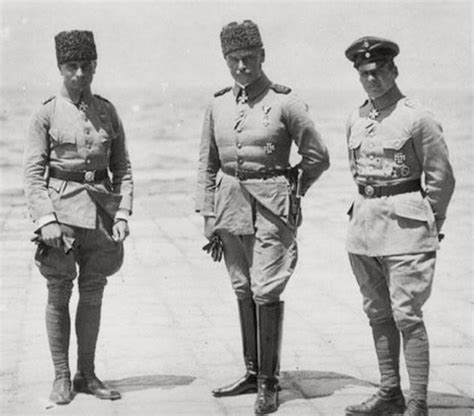 Ottoman Empire Ww1 Soldiers