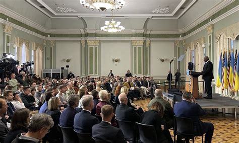 Ukraine National Day Us Embassy In Ukraine