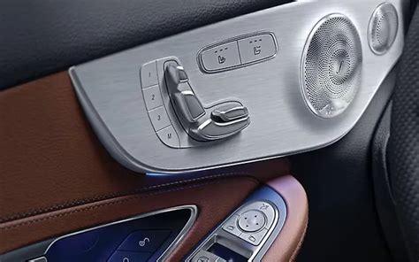 Mercedes Benz C Class Cabriolet 2016