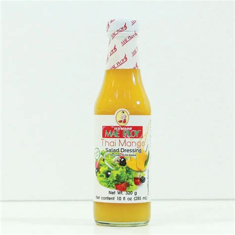 Mae Ploy Thai Mango Salad Dressing Buy Salad Dressingmango Salad