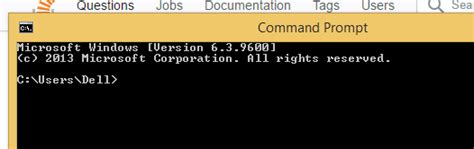 Angularjs How To Run Ionic Project In Terminal Stack Overflow