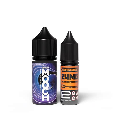 Mooch Flawless Pure Nic