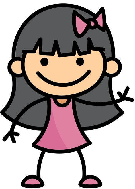 Girl 36667365 Vector Art At Vecteezy