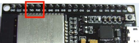 esp32 software serial ratright