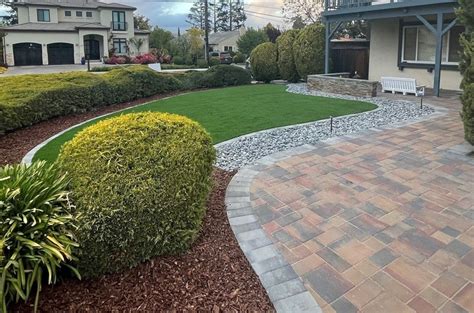 Front Yard Driveway Landscaping Ideas