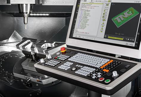 The Tnc7 From Heidenhain New Functions And Improved Features For Shop