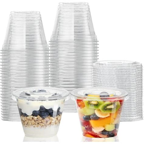 Clear Cups