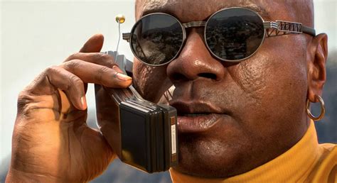 How Does Marcellus Wallace Look Like