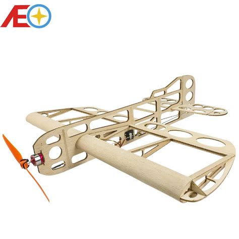 Balsa Wood Airplane Model Geebee 600mm Wingspan Ba Grandado