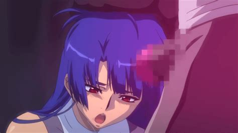 Yatsu Murasaki Lilith Soft Taimanin Series Eyebrows Animated Animated  Source Request