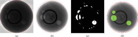 Figure 1 From Automated Void Detection In Solder Balls In The Presence