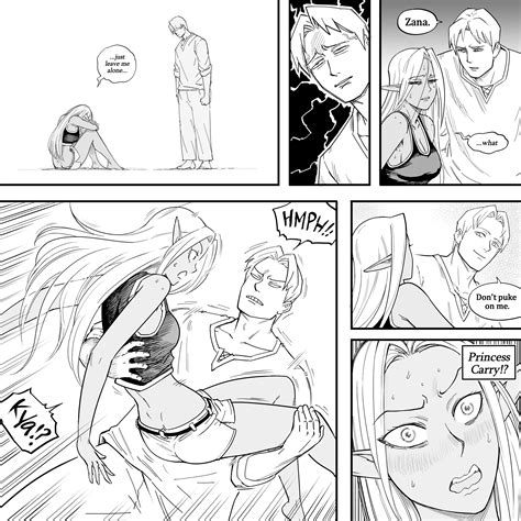 Willford Diccard And Zana Original Drawn By Bbbaalbuddy Danbooru