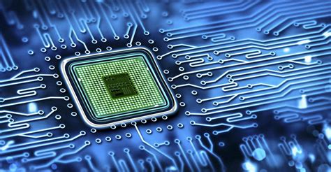 Why Are Computer Chips Made From Silicon Dignited