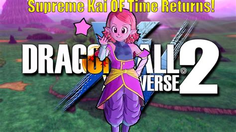 How To Unlock Supreme Kai Of Time The Tube