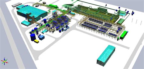 Vidalia Active Anode Material Facility