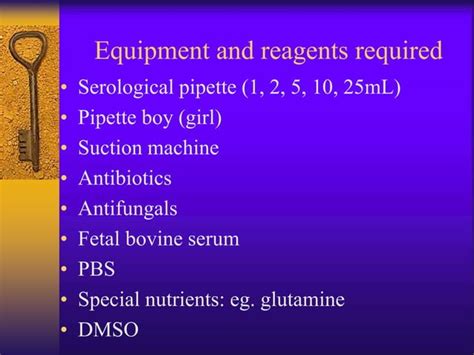 Cell Culture Basics Pptx