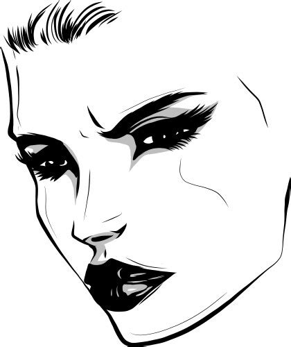 Sexy Girl Logo Vector Images And Graphics For Commercial Use Vectorstock