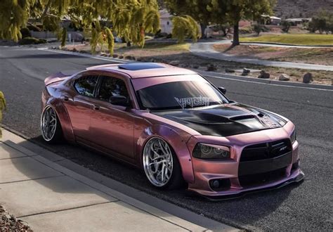 Dodge Charger Srt8 2022 Custom