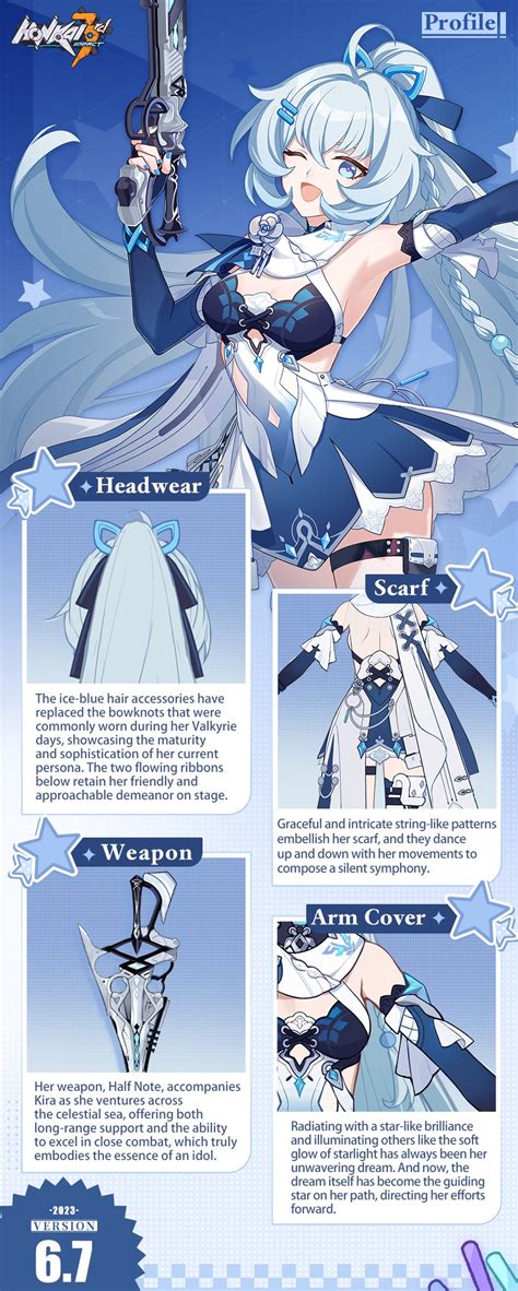 Shigure Kira Honkai And 1 More Danbooru