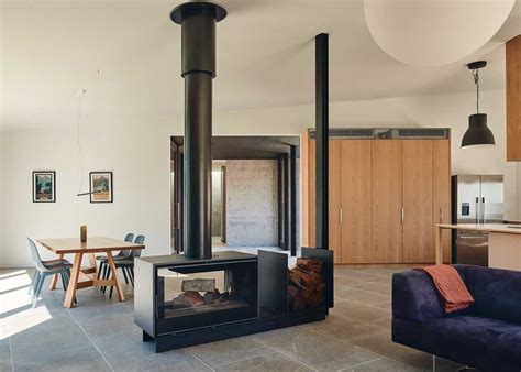 Landscape Responsive Design With Blackbutt Cladding And Concrete