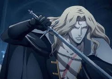 🗡️ Alucard Castlevania Cosplay Set・ Obj File For 3d Printing・cults