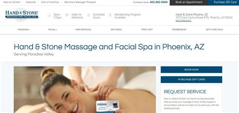 11 Best Places To Get A Massage In Phoenix 2026
