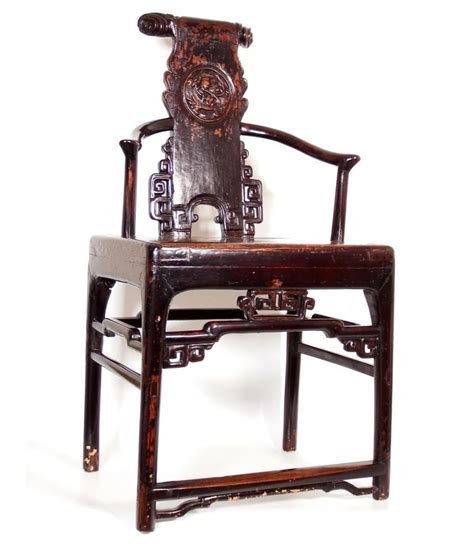 Antique Asian Accent Chair Foter