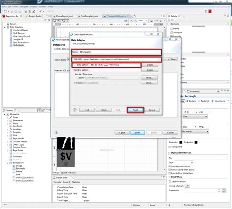 Xml Datasources In Jaspersoft Studio How To Jaspersoft Community