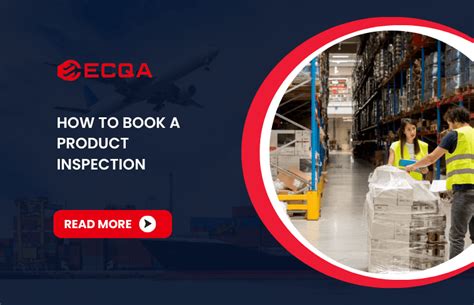 How To Book A Product Inspection