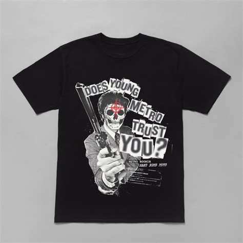 Metro Boomin Releases Does Young Metro Trust You Merch Complex