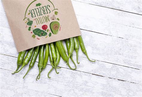 Kahvaltılık İnce Biber 1kg Mutlu Sebzeler