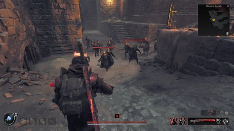 They Really Tryna Jump Me R Remnantgame