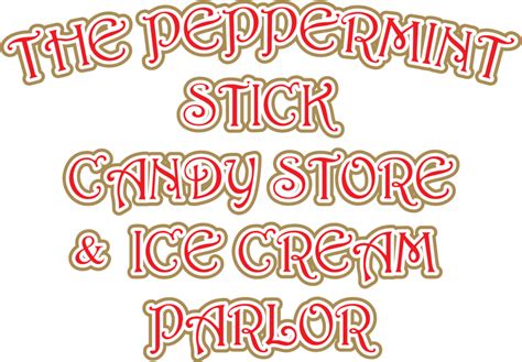 Dots Peppermint Stick