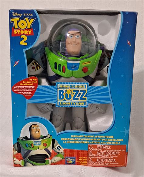 Toy Story Collection Buzz Lightyear Glow In The Dark