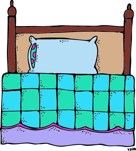 Download Bed Ten In The Bed Activities Clipartkey