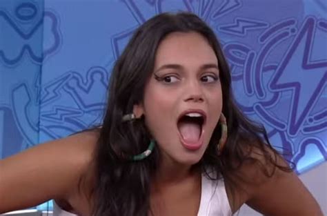 Alane Admite Crush Em Mc Bin Laden Durante O Bbb Entenda