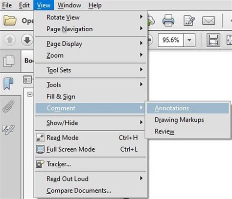 How To Use Acrobat Pro Dc Highlight Effects To Grab A Readers