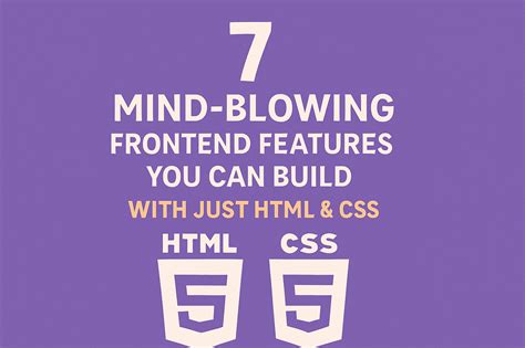 Css Nesting Is Now Available With Vanilla Css Codex