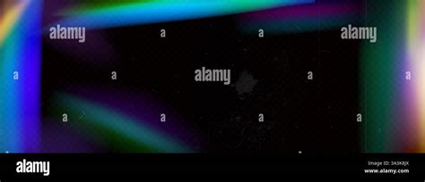 Film Light Leaks Texture Distressed Retro Photo Burn Effect Movie