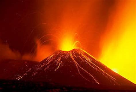 Sill Volcano
