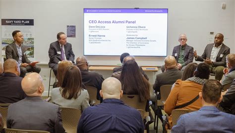 An Inside Look At The Ceo Access Network A Chamber Video Series The