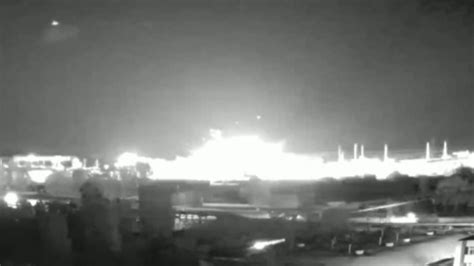 Ukraine War Missiles Explode Near Nuclear Power Plant World News