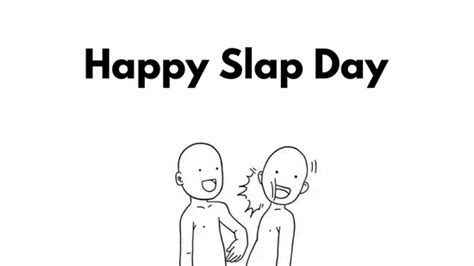 Happy Slap Day 2025 30 Savage Wishes Quotes Images And S To Share