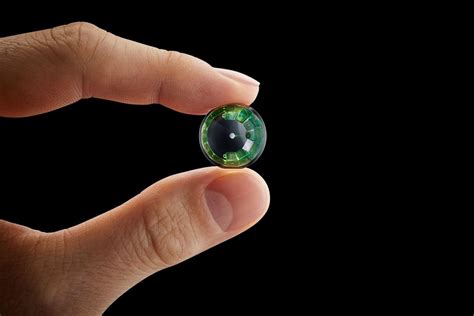 Mojo Vision Is The Latest Virtual Reality Contact Lens Prototype For