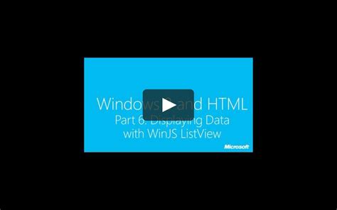 WinJS Logo LogoDix