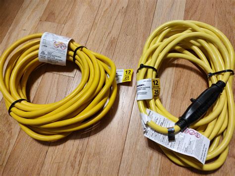 Extension Cord Size Chart Understanding Wire Gauge And Amps OFF